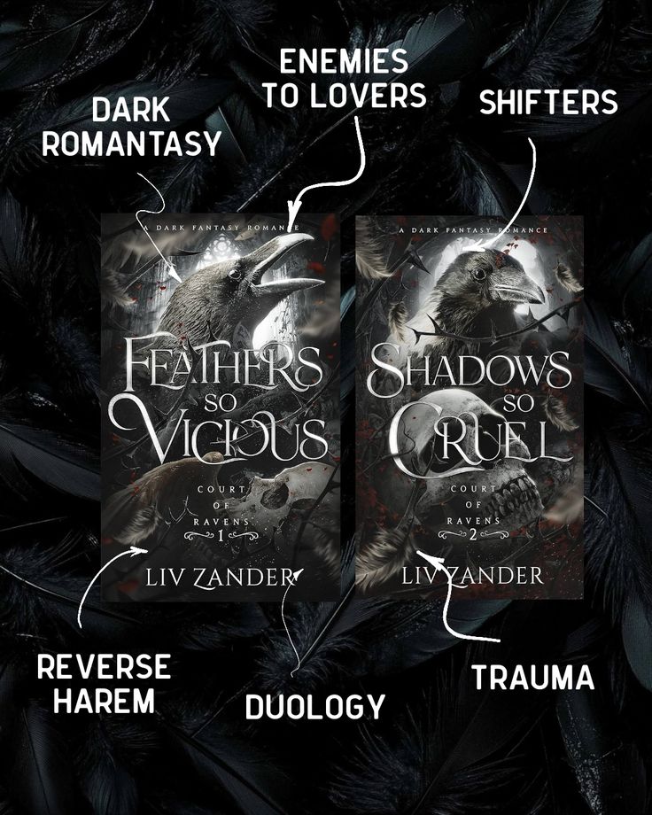 Welcome to the Court of Ravens – Lit Fiction Co.